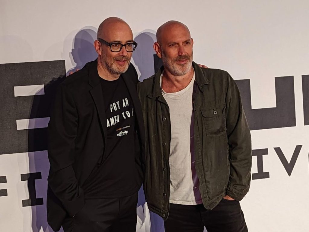 Interview mit John Hyams – soundundvision