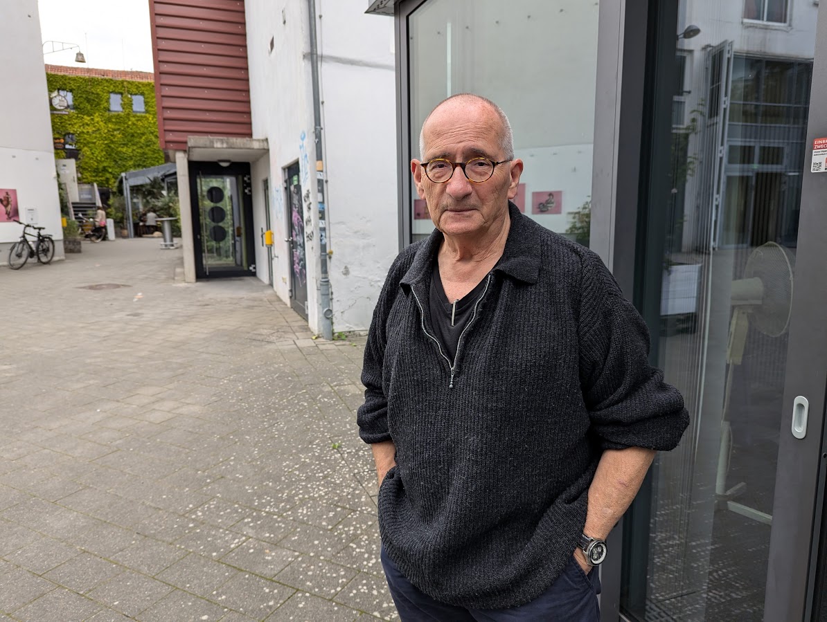 Interview mit Dominik Graf - soundundvision